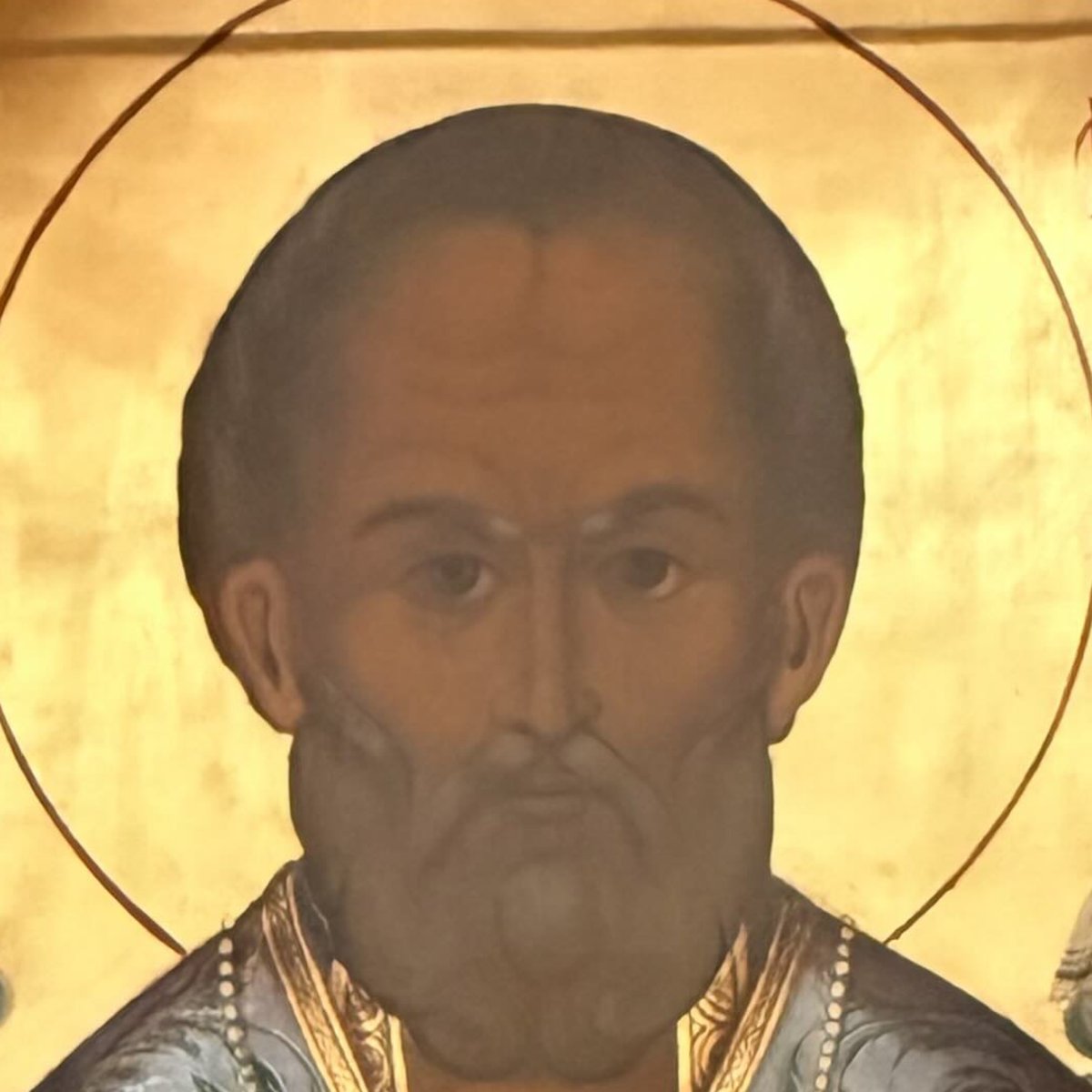 St. Nicholas Monastery from Jerusalem